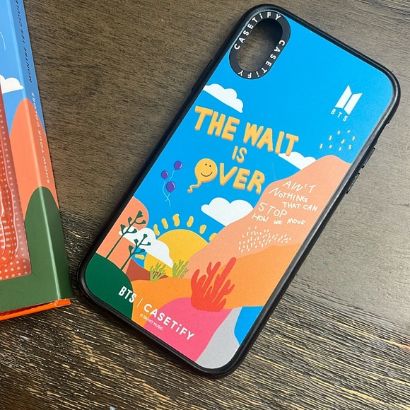 Casetify | Cell Phones & Accessories | Casetify Iphone Xr X Bts ...